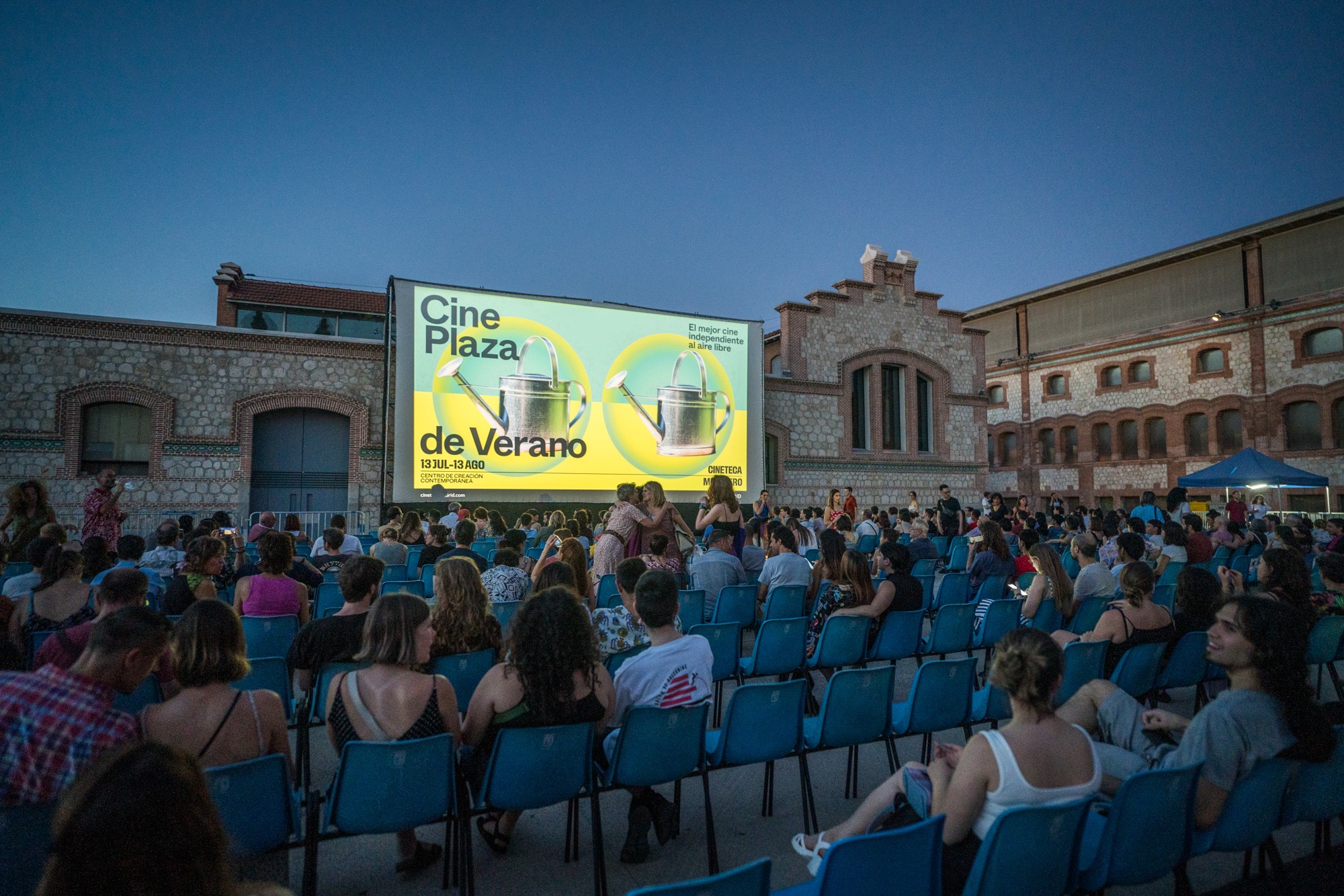 Los mejores cines de verano en Madrid en 2024Cines de verano en Madrid 2024: lugares, fechas y ...